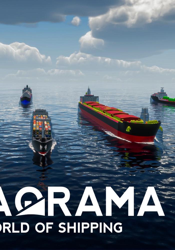 💬 SeaOrama: World of Shipping Sea Orama World Of Shipping - Video Gam...