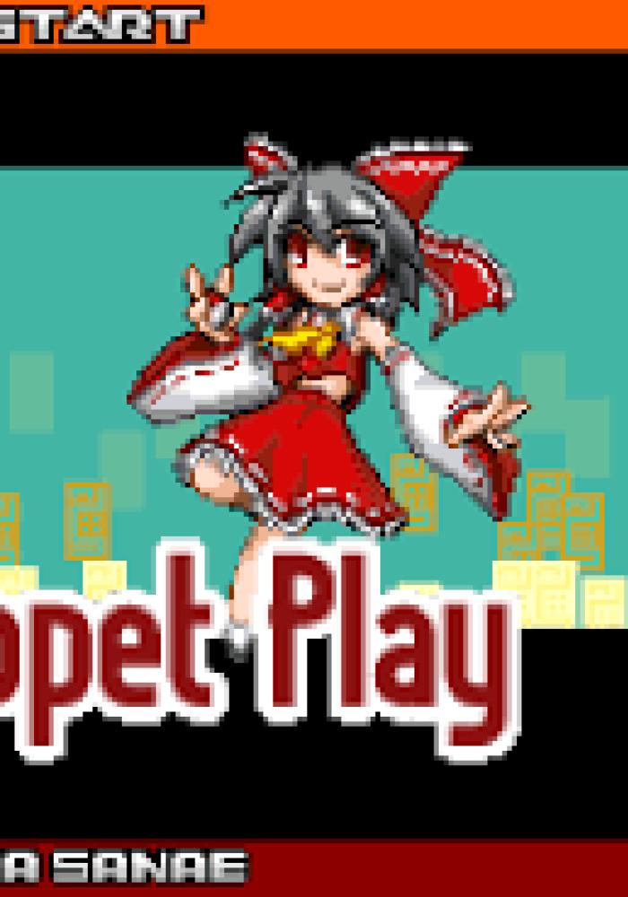 💬 Touhou Puppet Play Enhanced 1.8 - Video Game Music