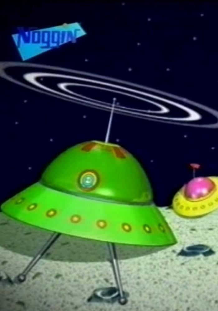 Nick Jr.’s Noggin UK Announcer (2004-2005) SQ TTS Computer AI...