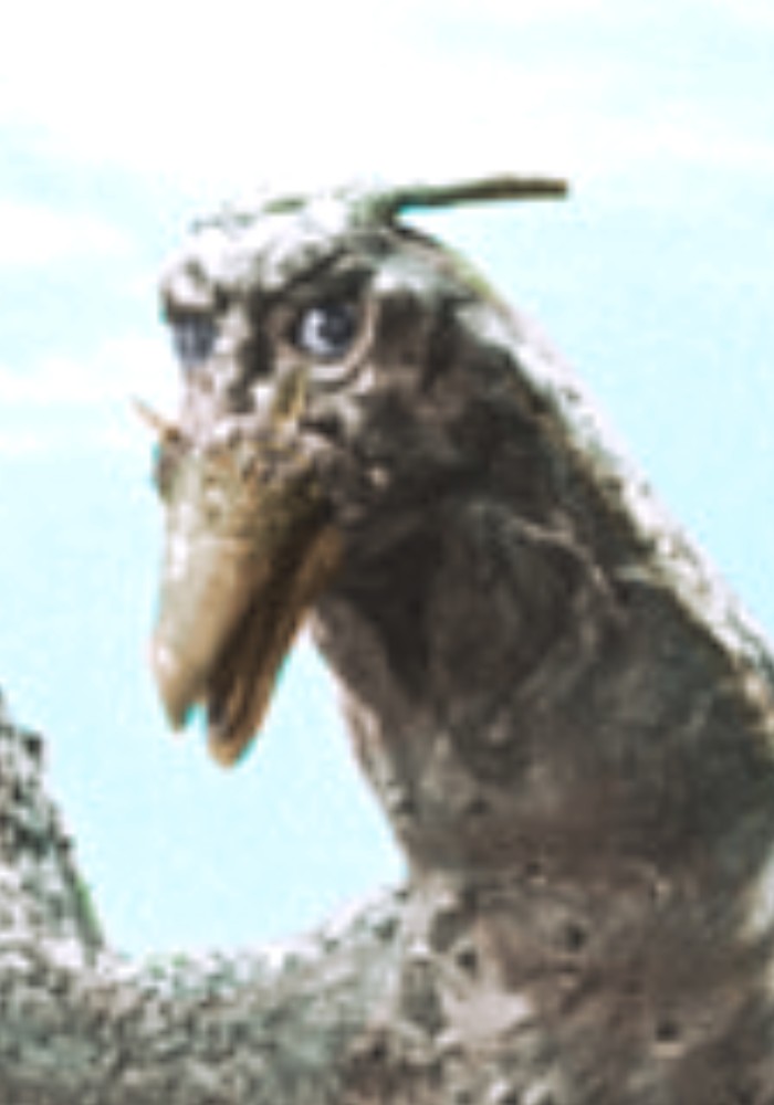 💬 Showa Rodan Soundboard