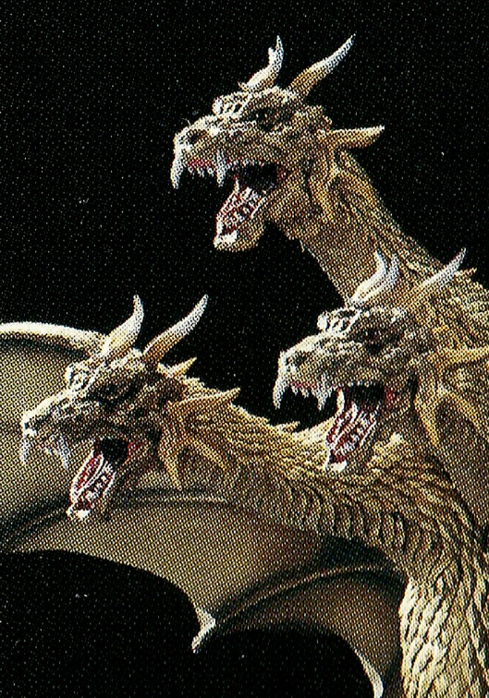 💬 GMK King Ghidorah Soundboard