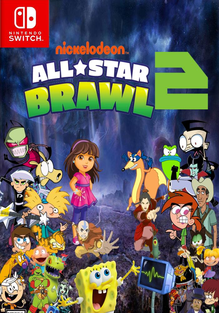 Mr. Krabs (Nickelodeon All Star Brawl 2, SpongeBob SquarePants) SQ...
