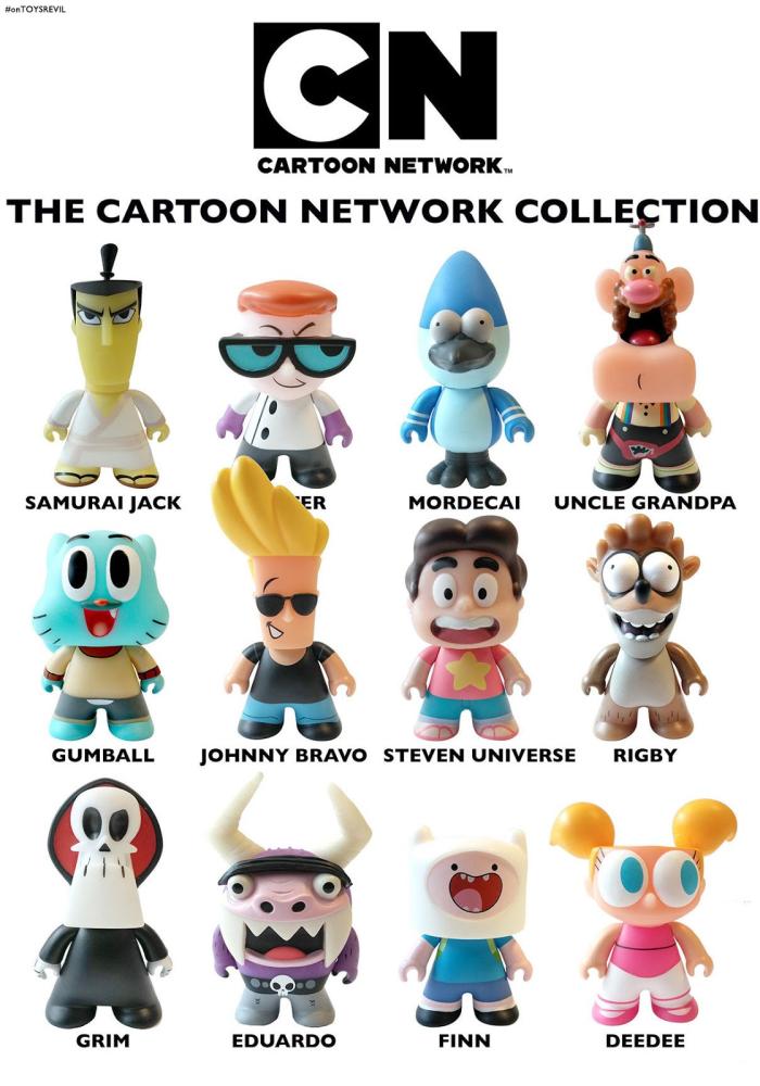 Cartoon Network Australia New Wave Era Announcer 1 SQ TTS...