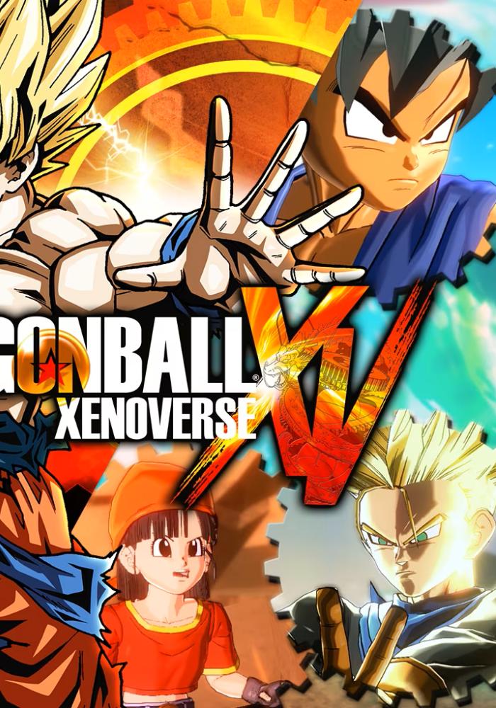 💬 Dragon Ball Xenoverse (Deluxe Edition) Dragon Ball Xenoverse...