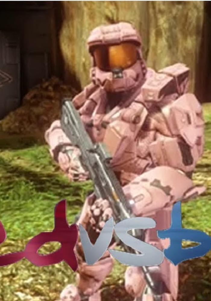 Donut (Dan Godwin) (Red Vs Blue) TTS Computer AI Voice Soundboard