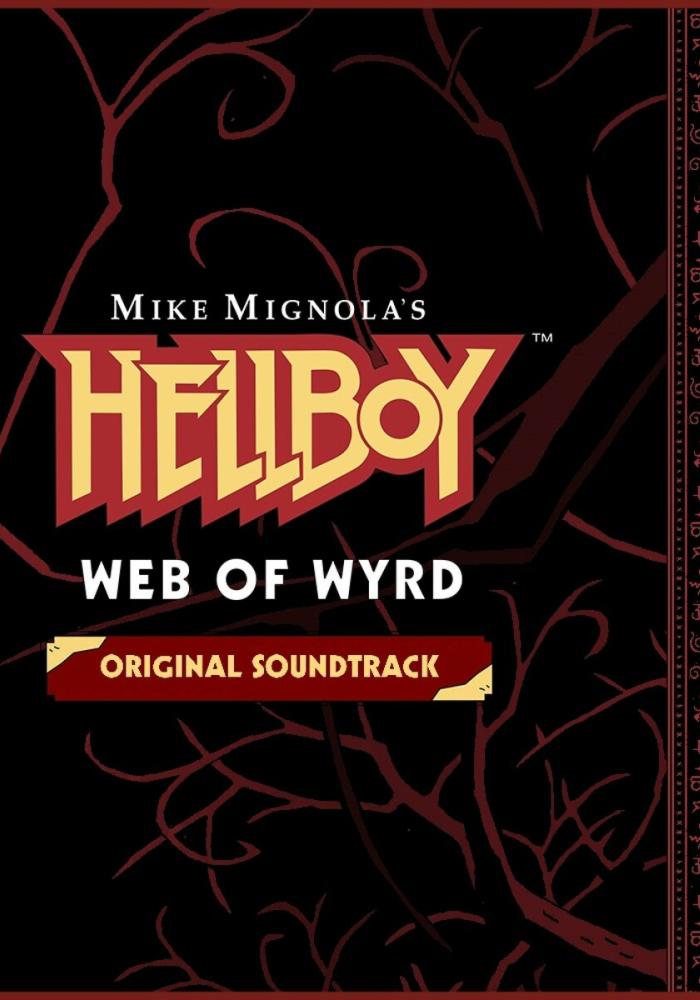 💬 Hellboy Web of Wyrd Hellboy: Web of Wyrd Soundtrack (by Phil French...