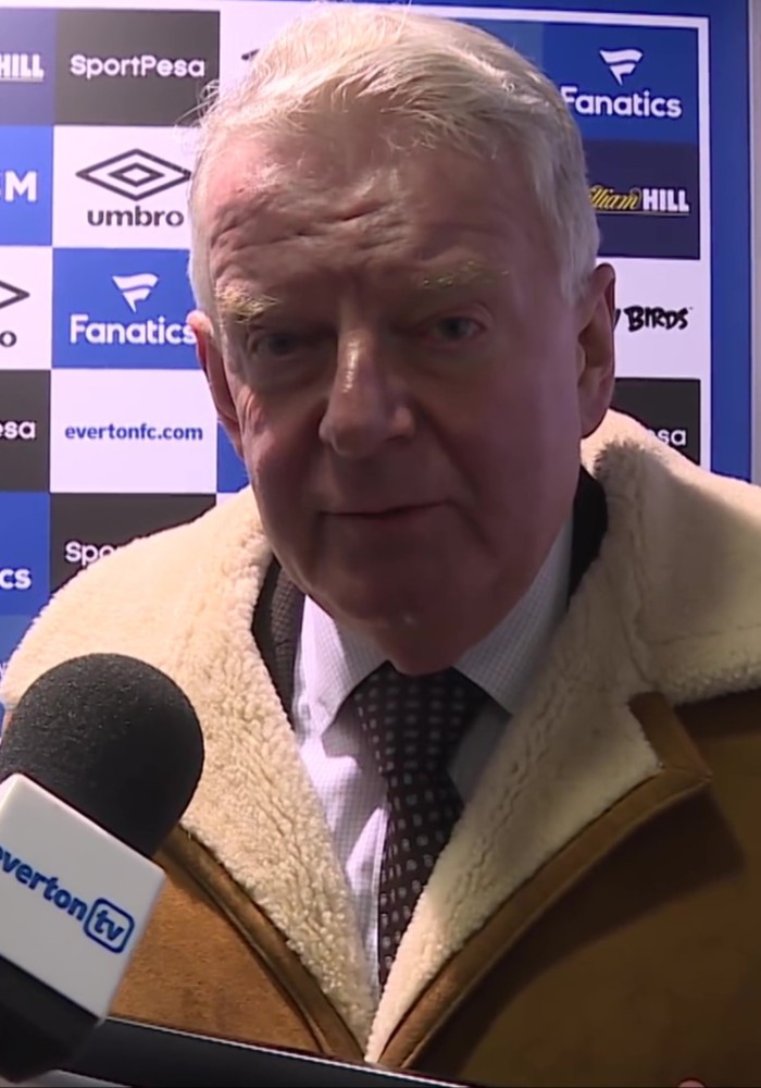 💬 John Motson (FIFA commentator)