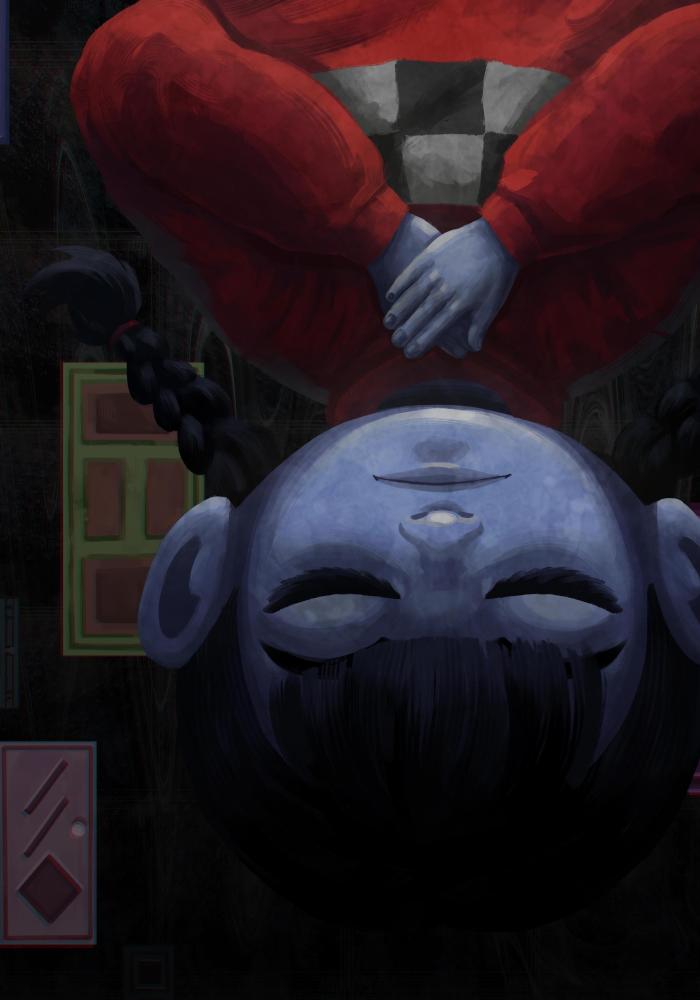 💬 Step Right Up: Adventure Isle (Yume Nikki) Friday Night Funkin'