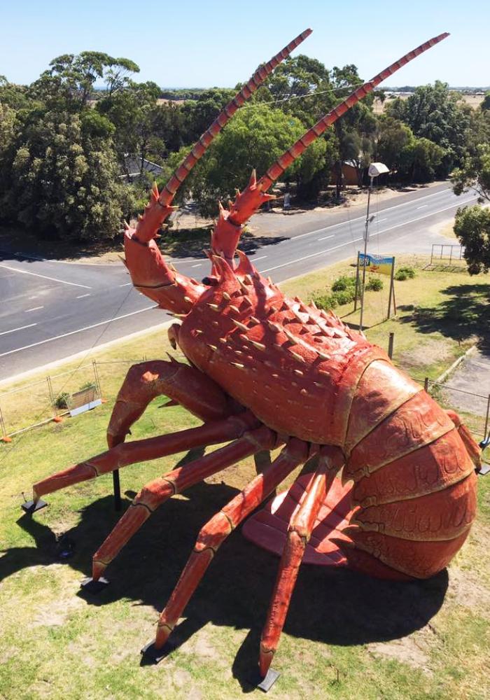 💬 Larry The Lobster Soundboard