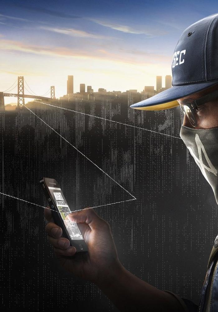 💬 Watch Dogs 2 Soundboard