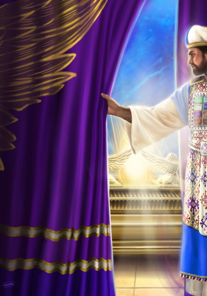 💬 J Reese The High Priest