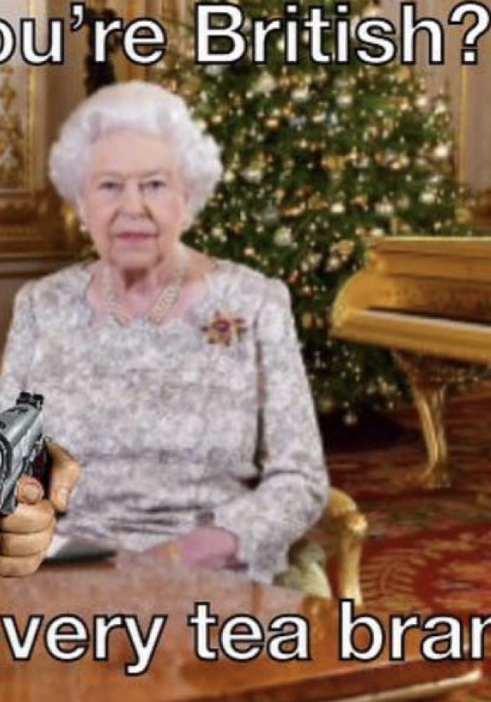 British Memes Soundboard