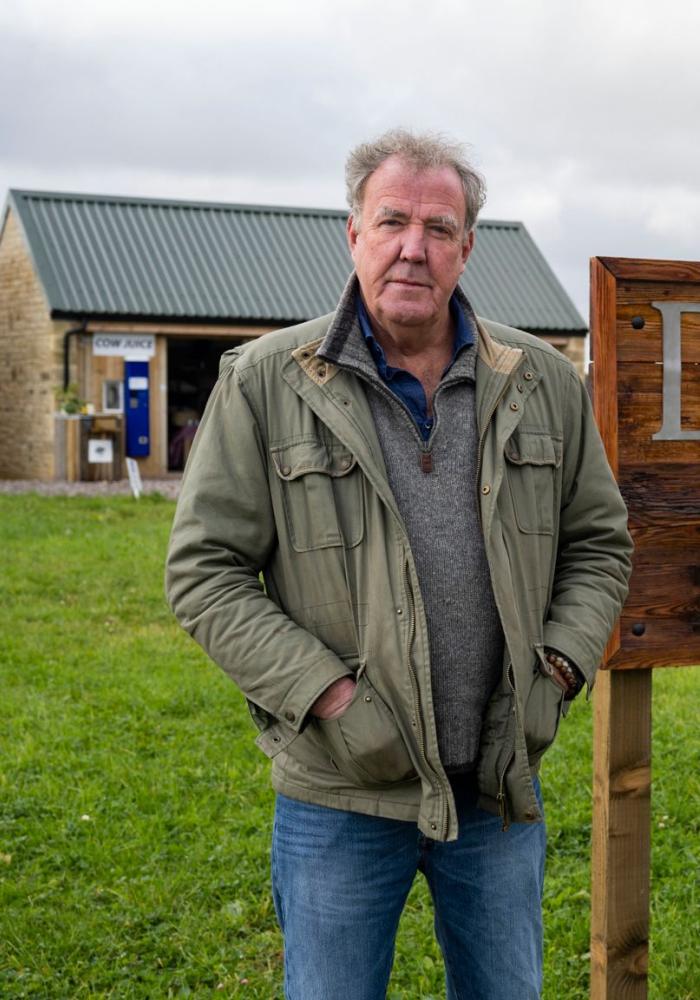 💬 Clarkson's Farm Soundboard