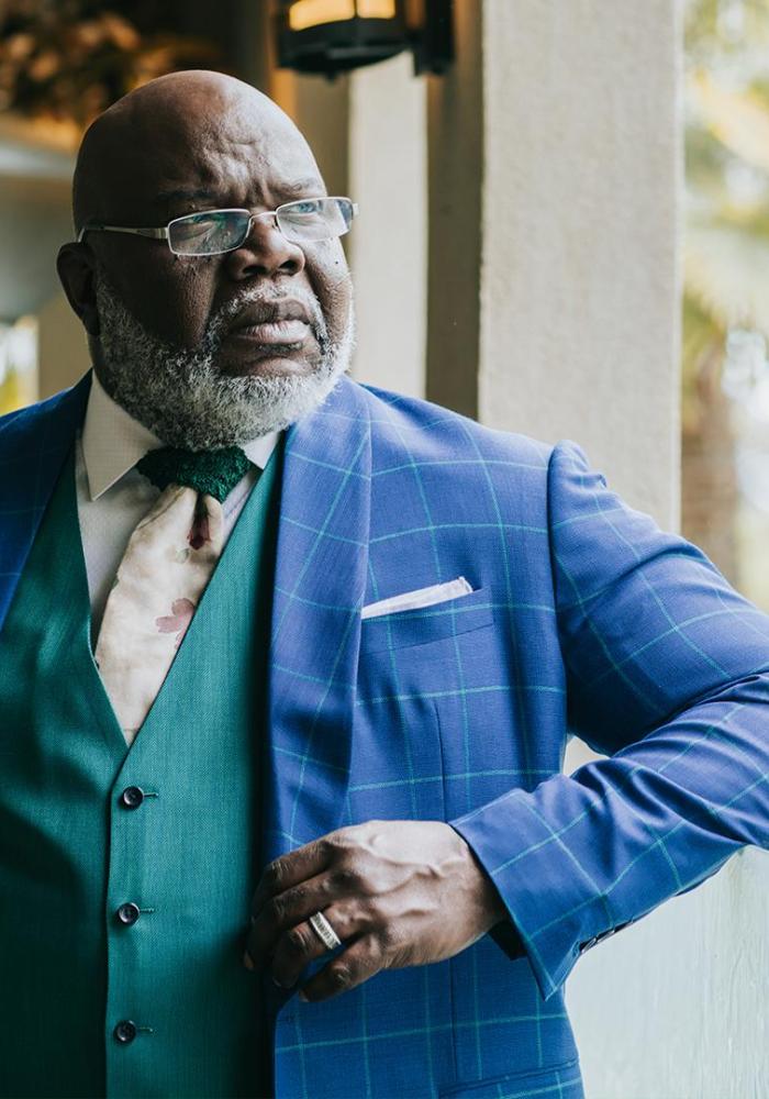 💬 TD Jakes Soundboard