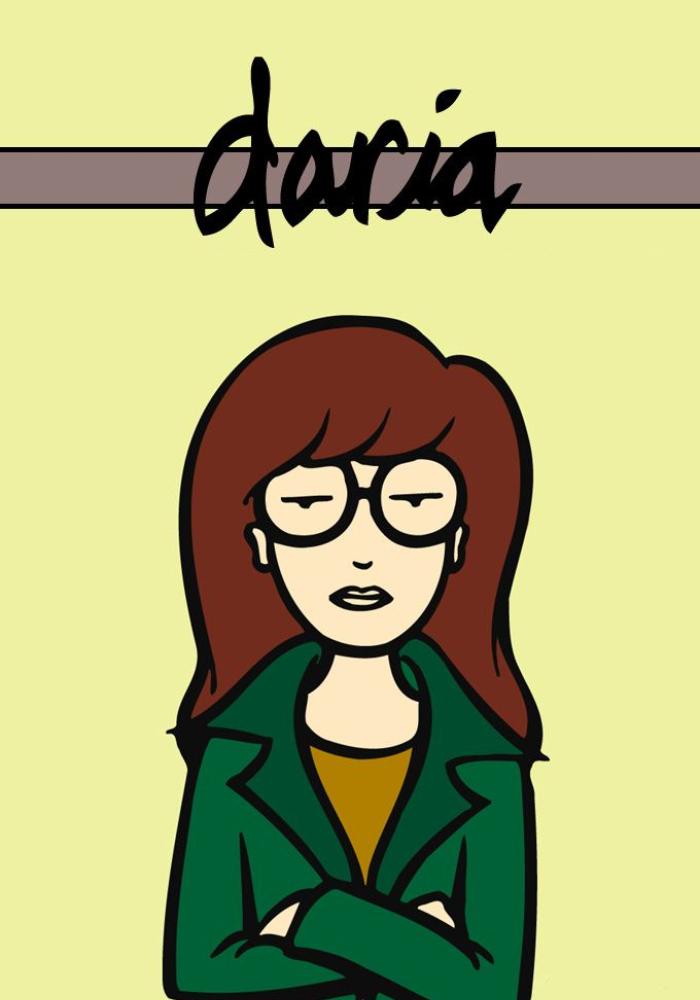 💬 Daria