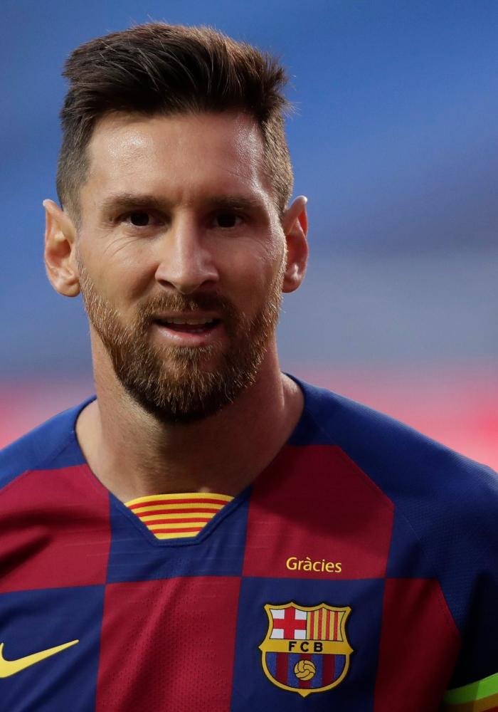 💬 Lionel Messi Soundboard