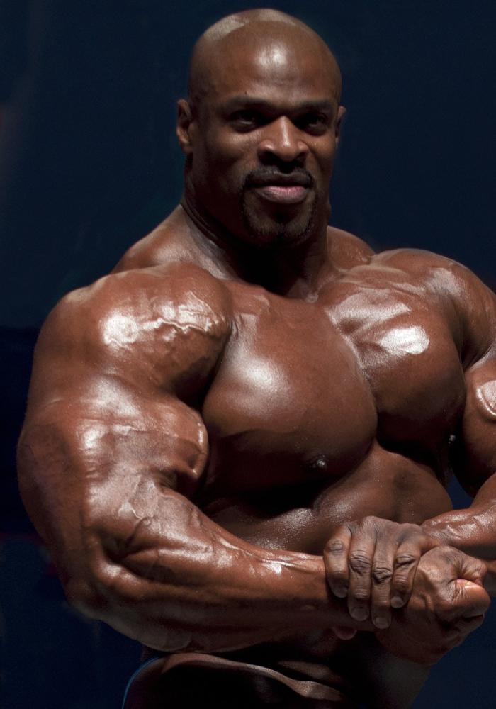 💬 Ronnie Coleman Soundboard