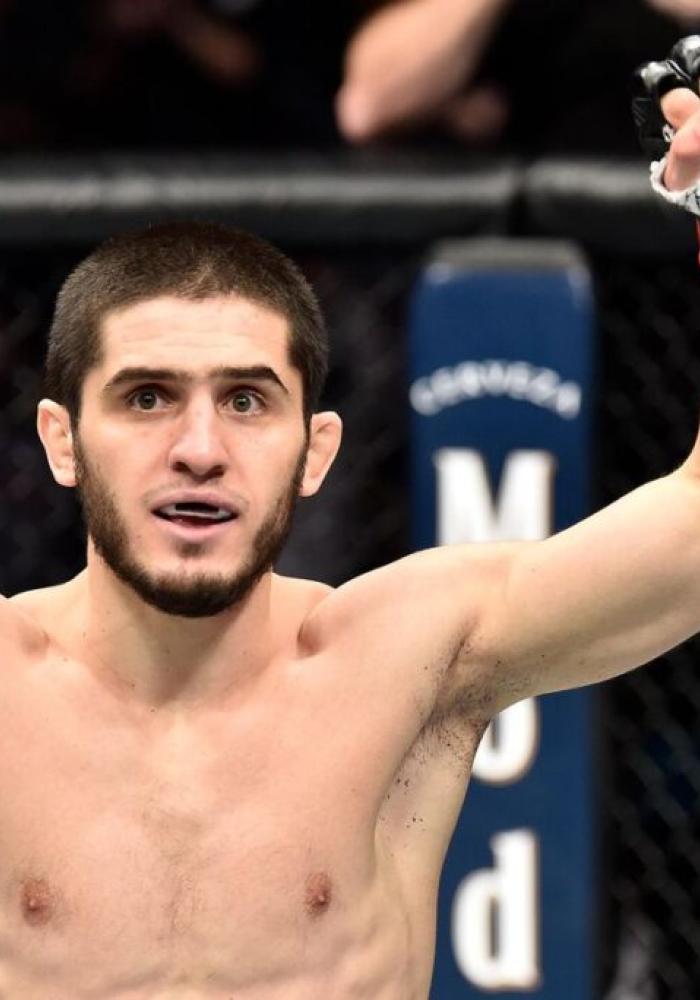 💬 Islam Makhachev Soundboard