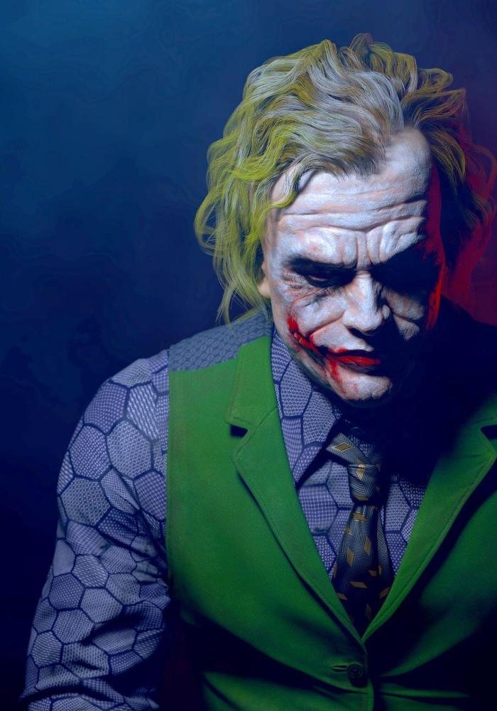 💬 The Joker (Heath Ledger) Soundboard