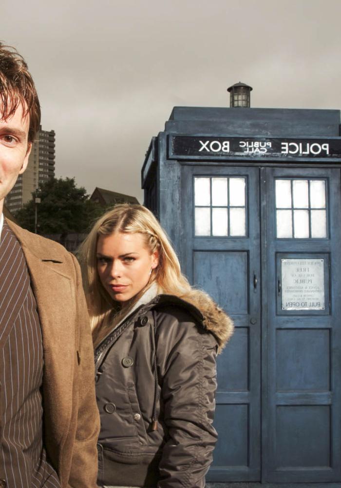 💬 Doctor Who Soundboard