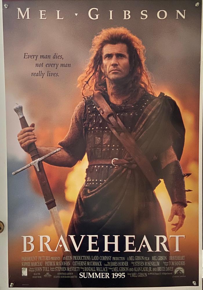 💬 Braveheart Soundboard