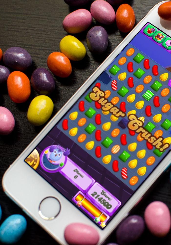 Candy Crush Soundboard