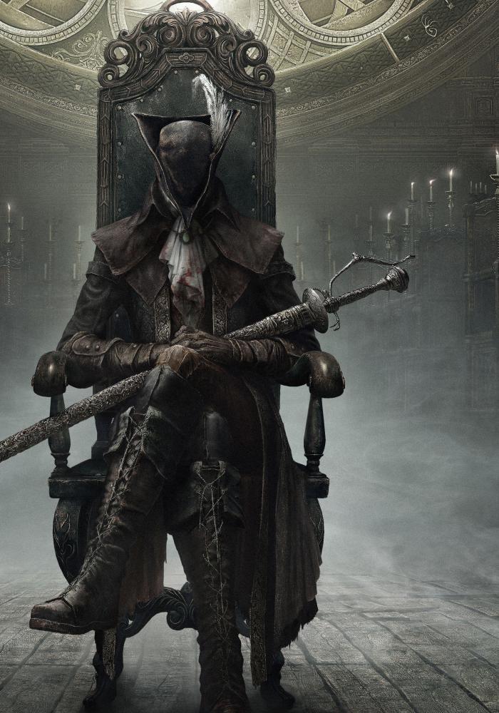 💬 Bloodborne Soundboard