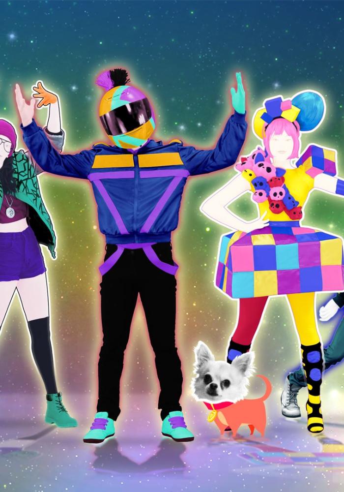 💬 Just Dance Soundboard