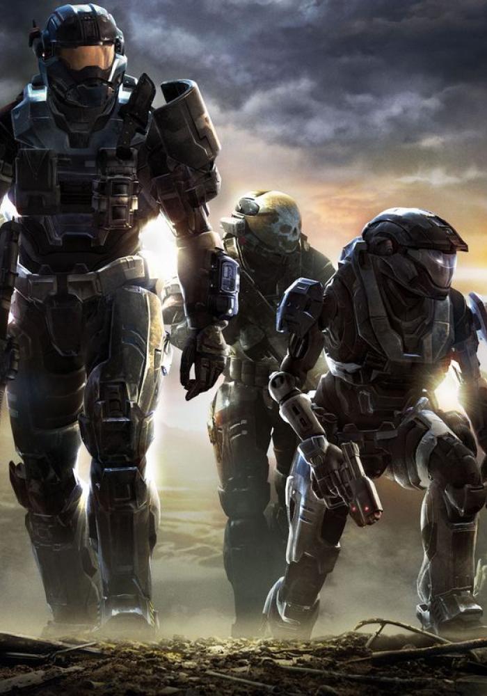 Halo: Reach Soundboard