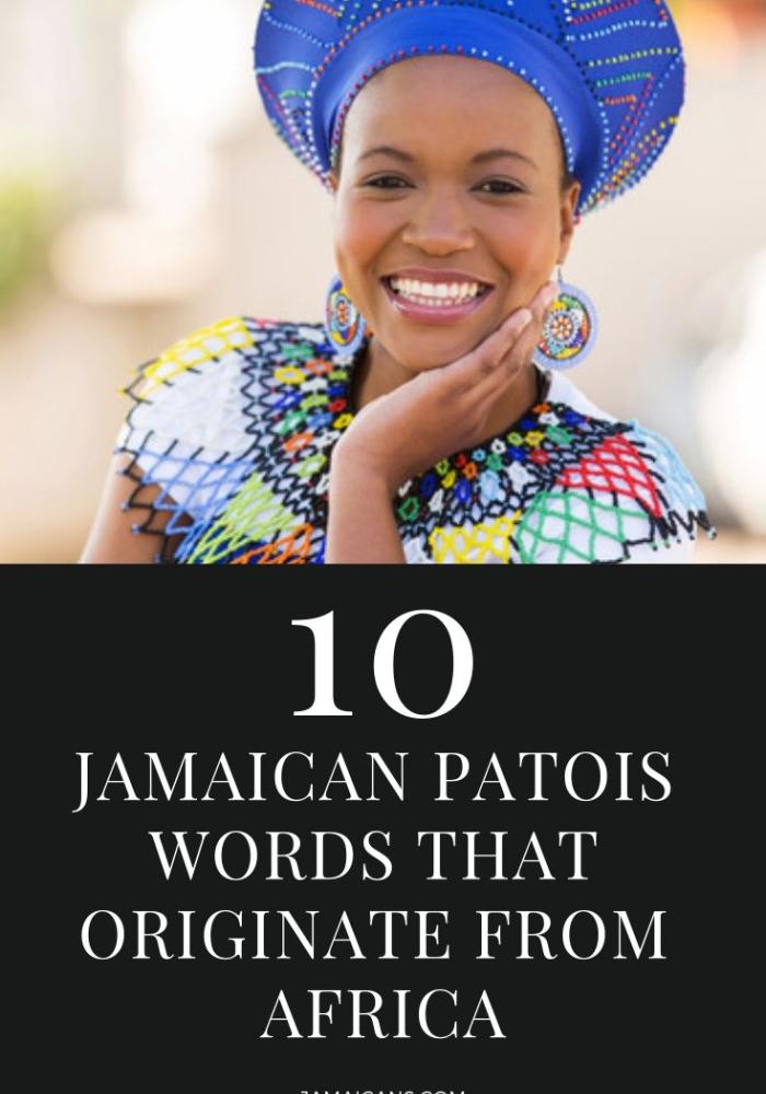 Jamaican Phrases