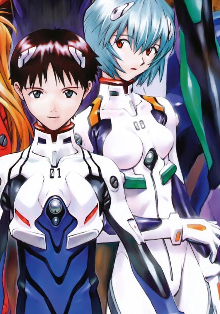 💬 Neon Genesis Evangelion Soundboard