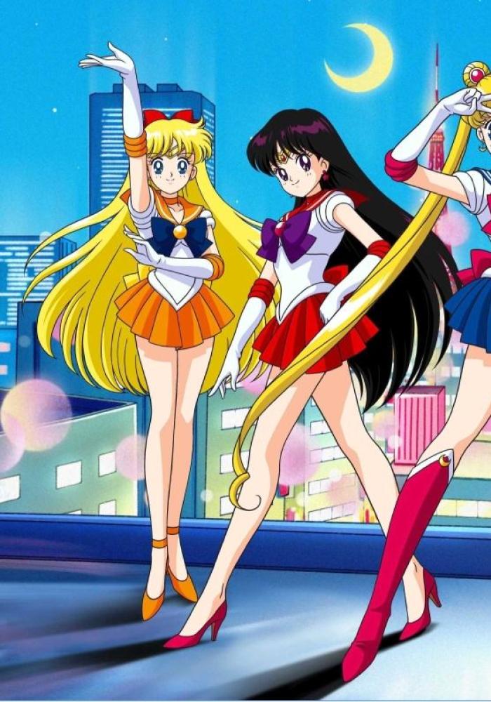 💬 Sailor Moon Soundboard