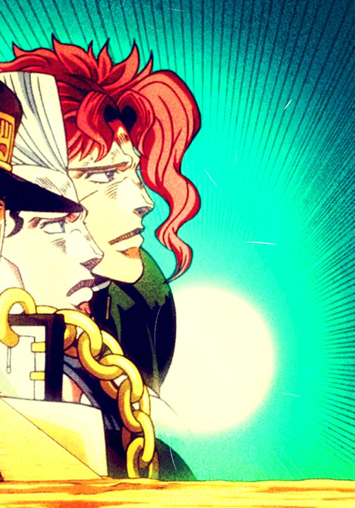 Jojo’s Bizarre Adventure Soundboard