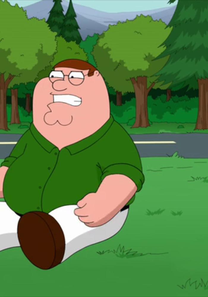 Peter Griffin (Classic, Version 2.0) TTS Computer AI Voice...