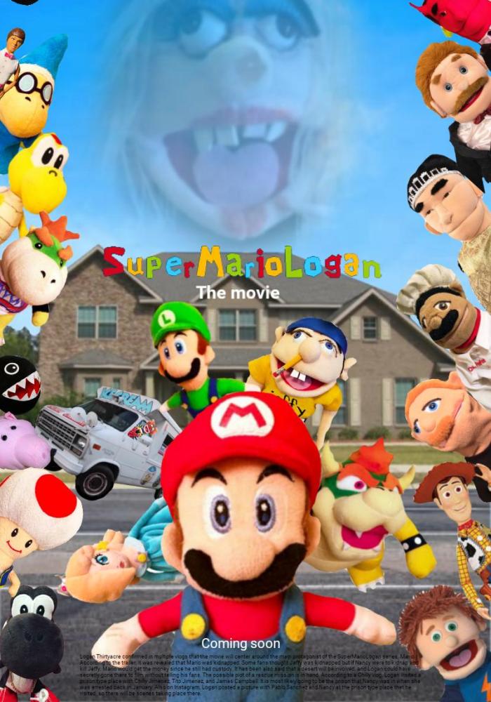 💬 SuperMarioWogan