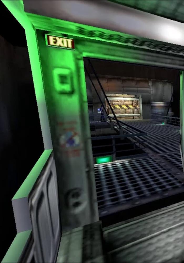 Half-Life (1998) Black Mesa Announcement System Soundboard