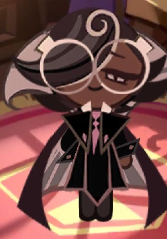 Espresso cookies (CookieRun: Kingdom) Soundboard