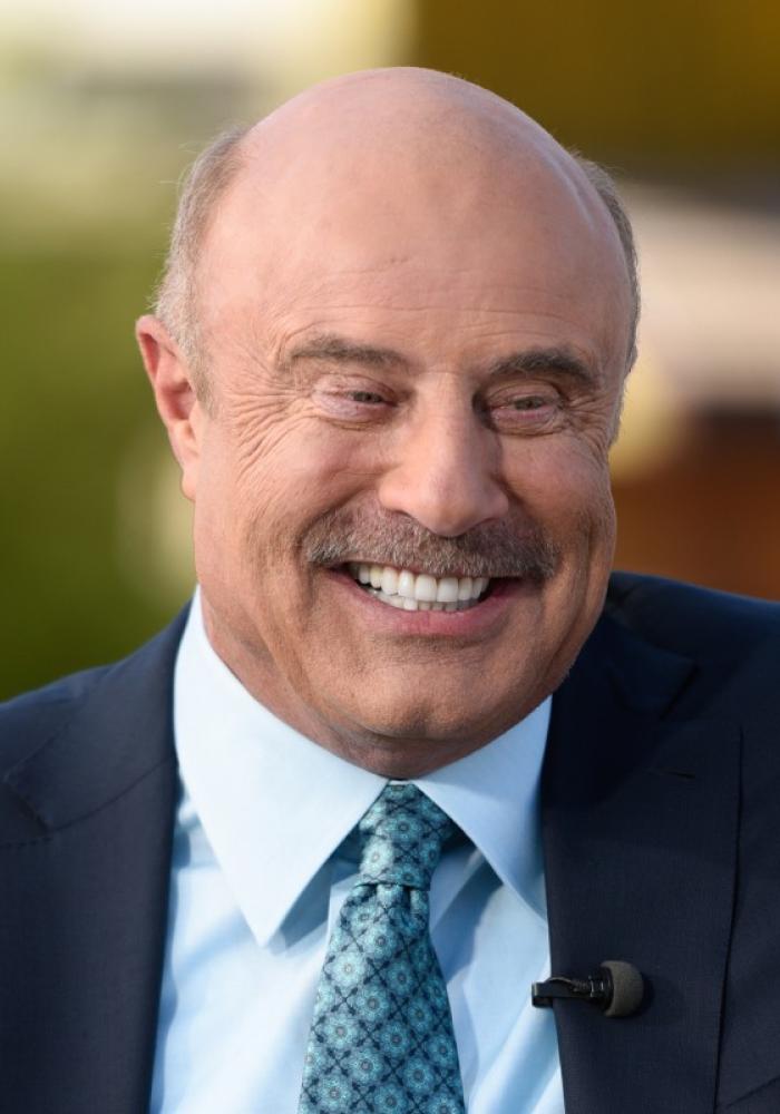 Dr. Phil McGraw TTS Computer AI Voice Soundboard