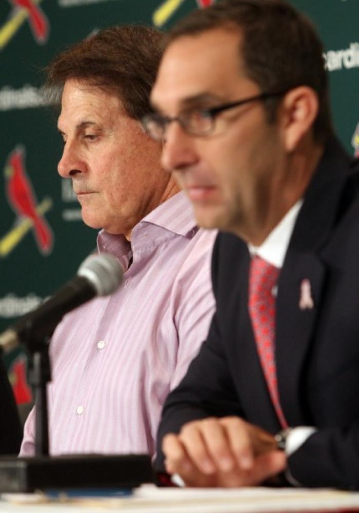 💬 Gerry La Russa