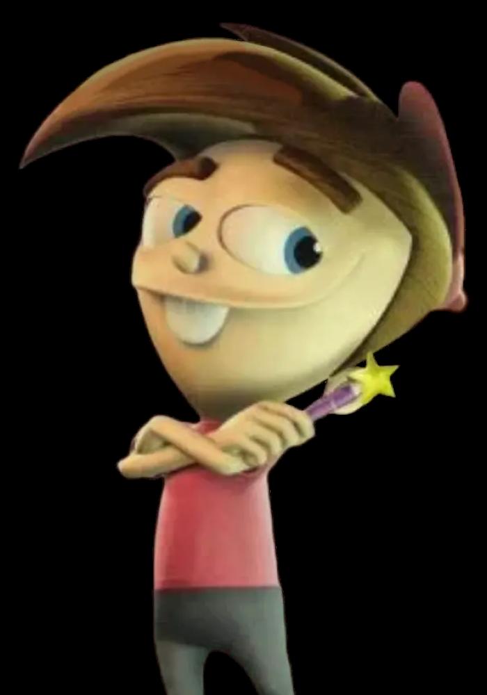 💬 TIMMY TURNHER