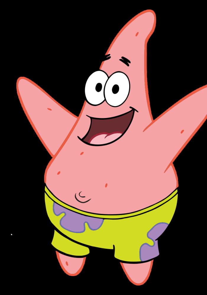 Patrick Star Meme Hunger Games
