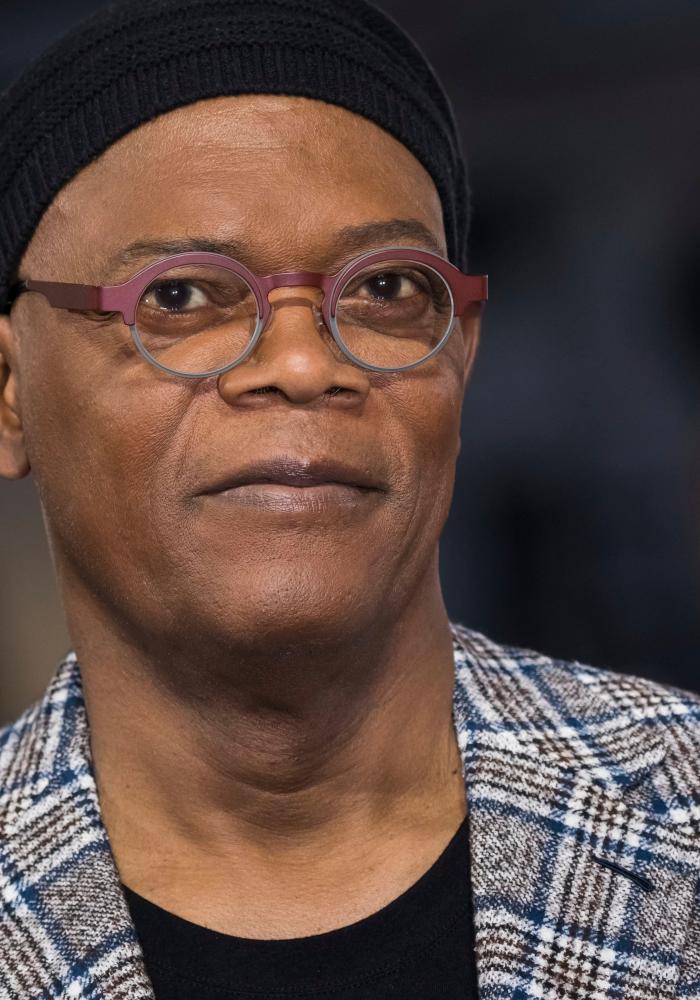 Samuel L. Jackson TTS Computer AI Voice Soundboard