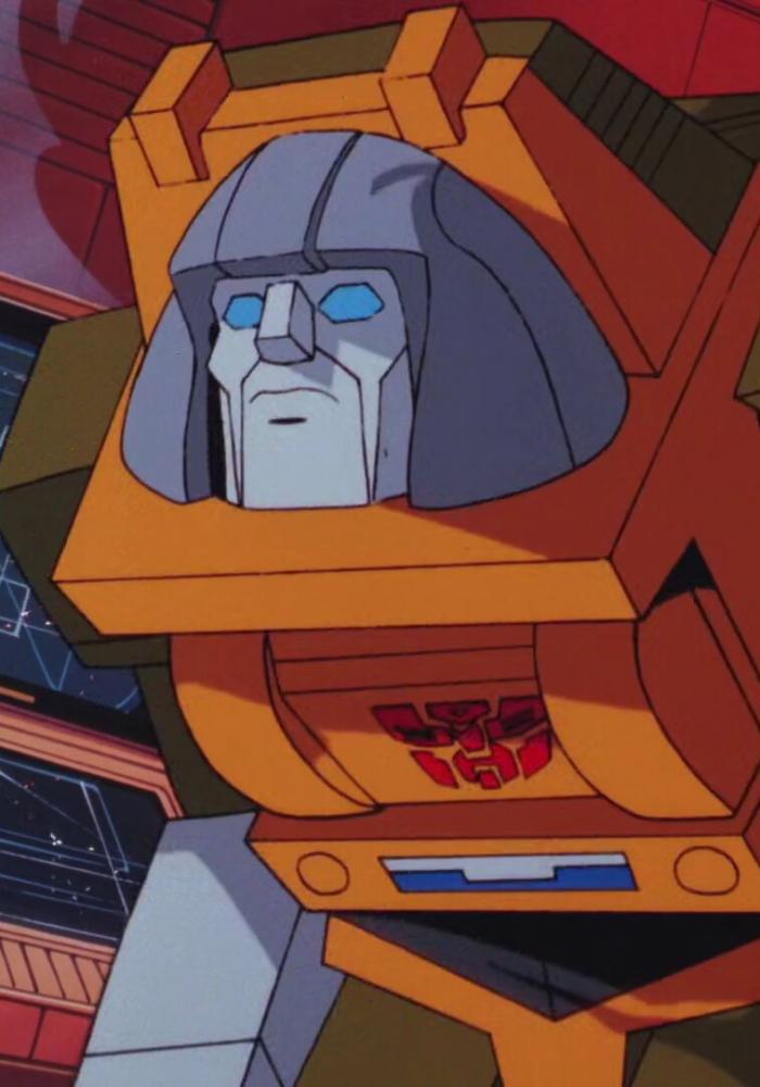 Brawn (Corey Burton) TTS Computer AI Voice Soundboard