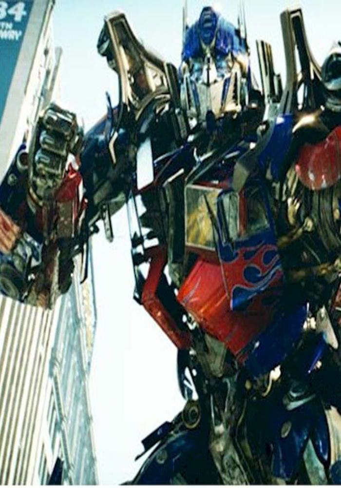 Optimus Prime (Peter Cullen) TTS Computer AI Voice Soundboard