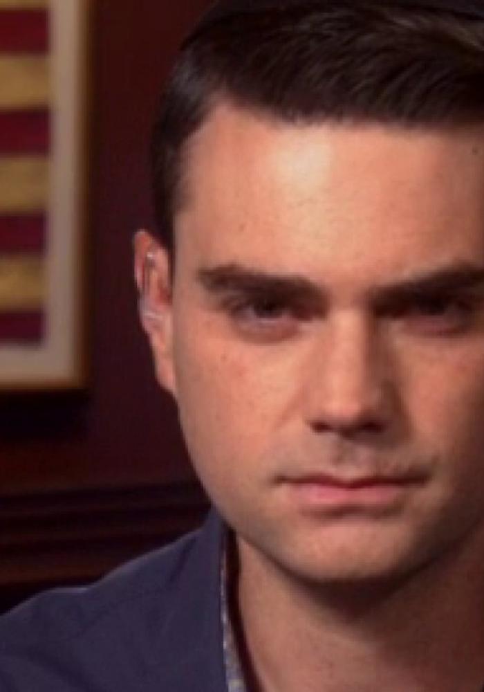 Ben Shapiro (New) TTS Computer AI Voice Soundboard