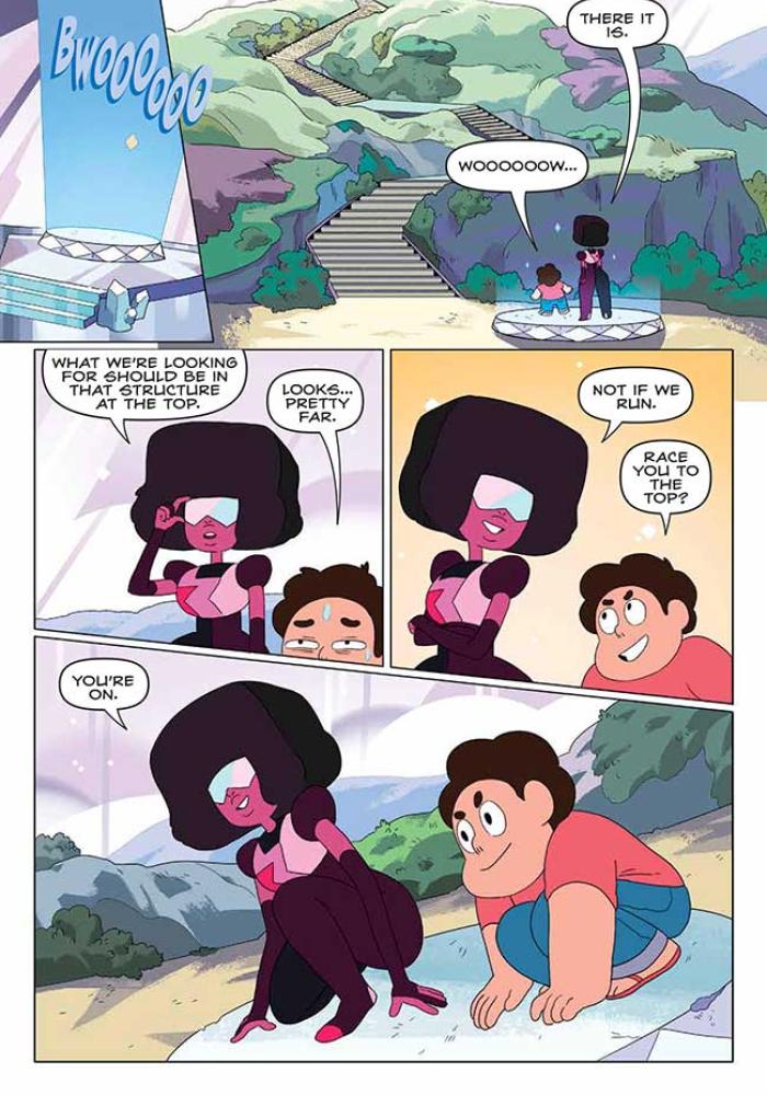 Steven Universe (Steven Universe-15 Years) TTS Computer AI Voice...