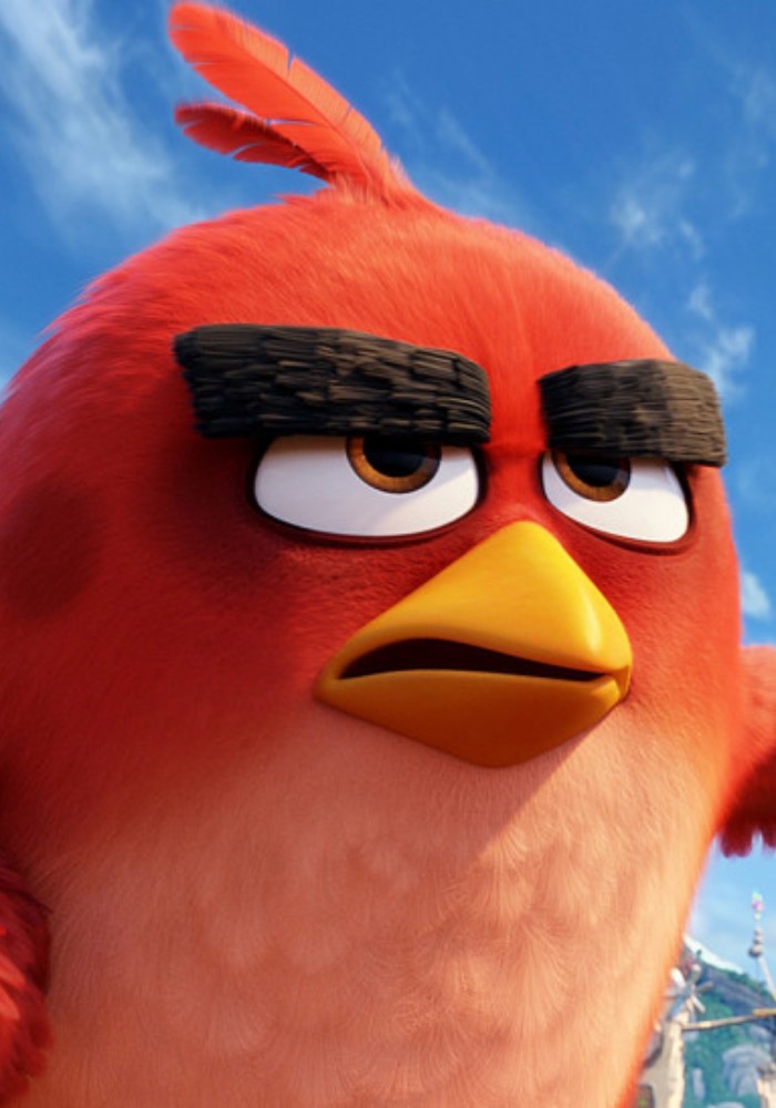 Red (The Angry Birds Movie) TTS Computer AI Voice Soundboard