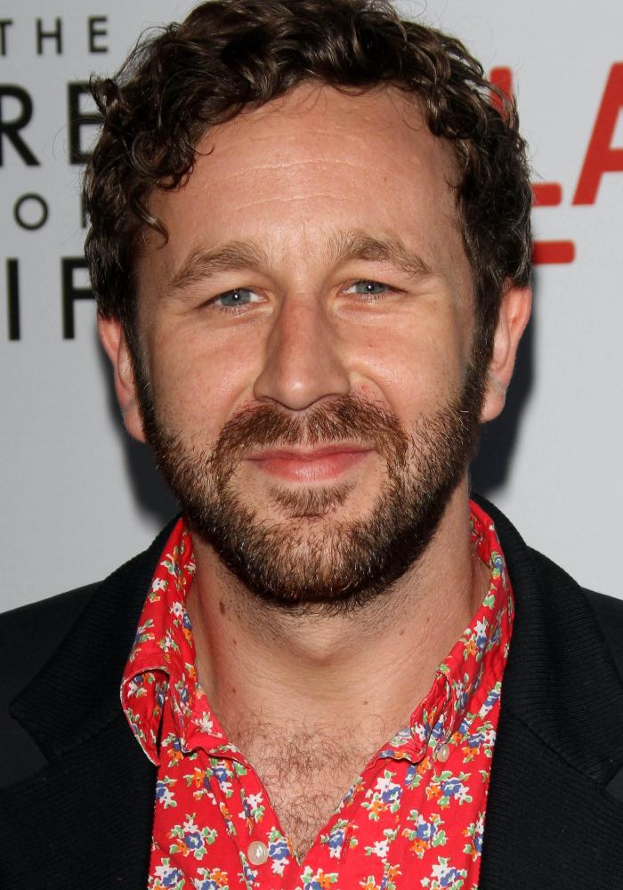 💬 Chris O'Dowd