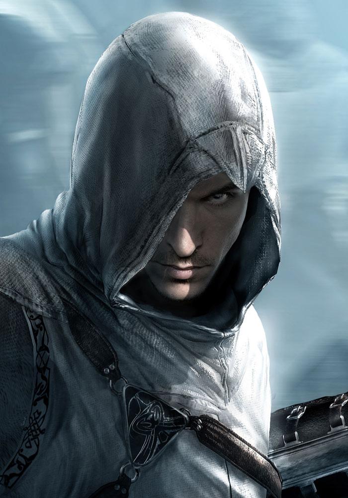 💬 Altair man