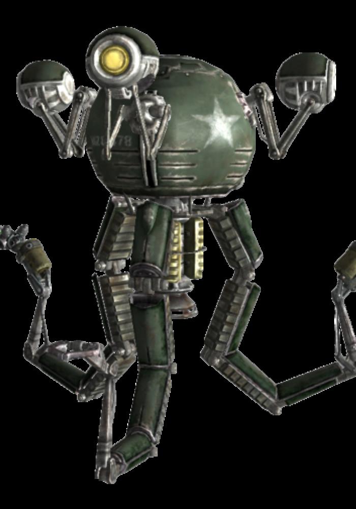 Mr. Gutsy TTS Computer AI Voice Soundboard